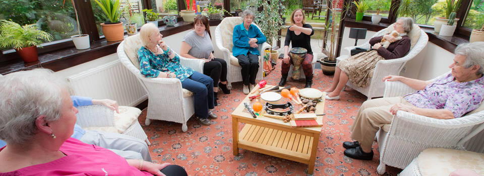 David Cargill House - Glasgow residential care home